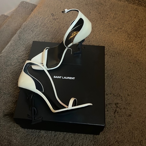 Shoes | Ysl Heel | Poshmark